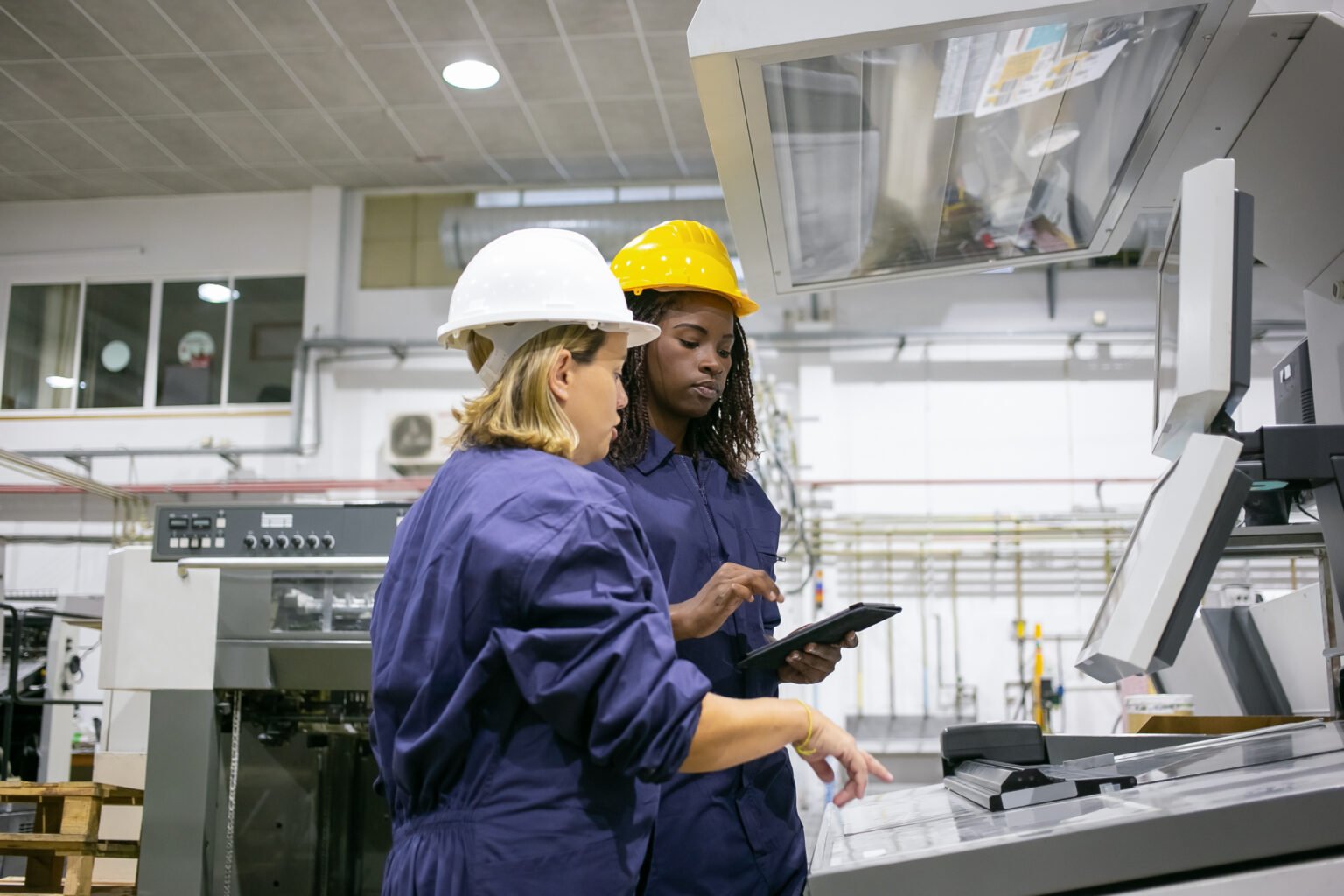 Optimizing Workforce Management in Industrial Facilities: Insights from ...
